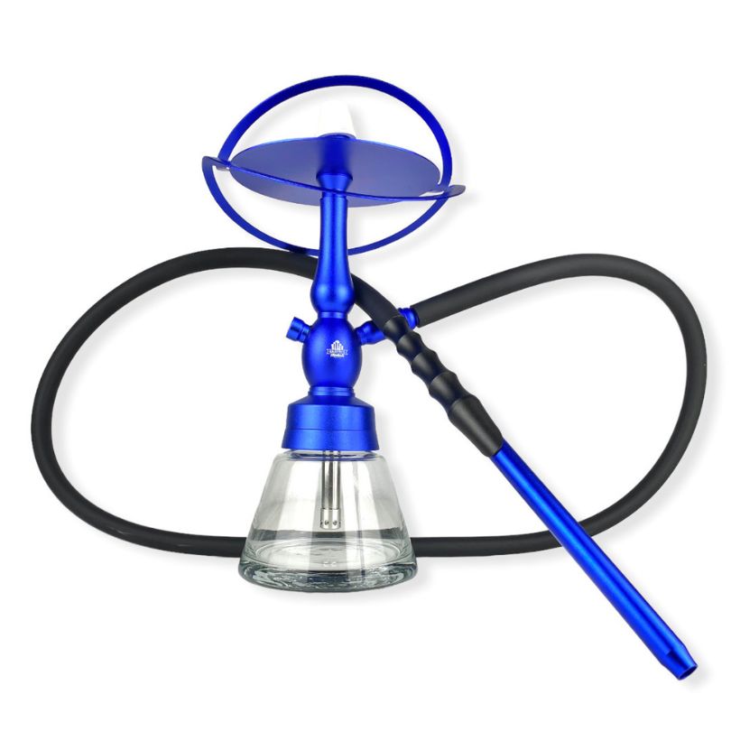 CACHIMBA ERASMUS SATURNO - DASHISHAS - SHISHA MINI