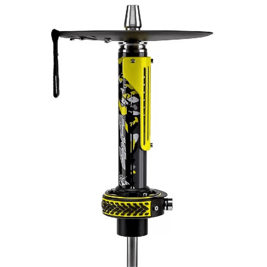 CACHIMBA EL BOMBER OFF ROAD 4X4