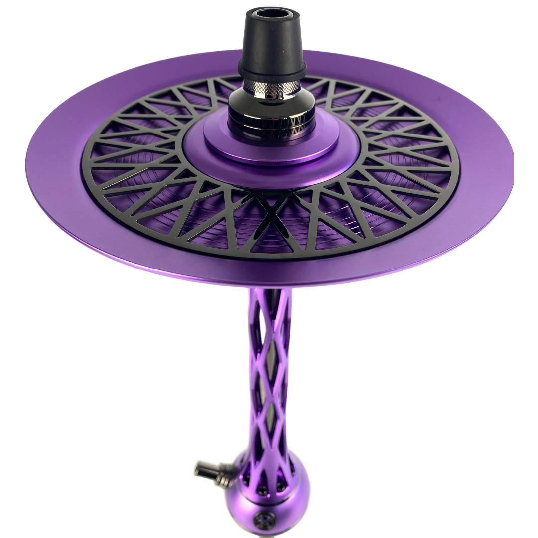 CACHIMBA BLADE HOOKAH ONE M PURPLE - DASHISHAS