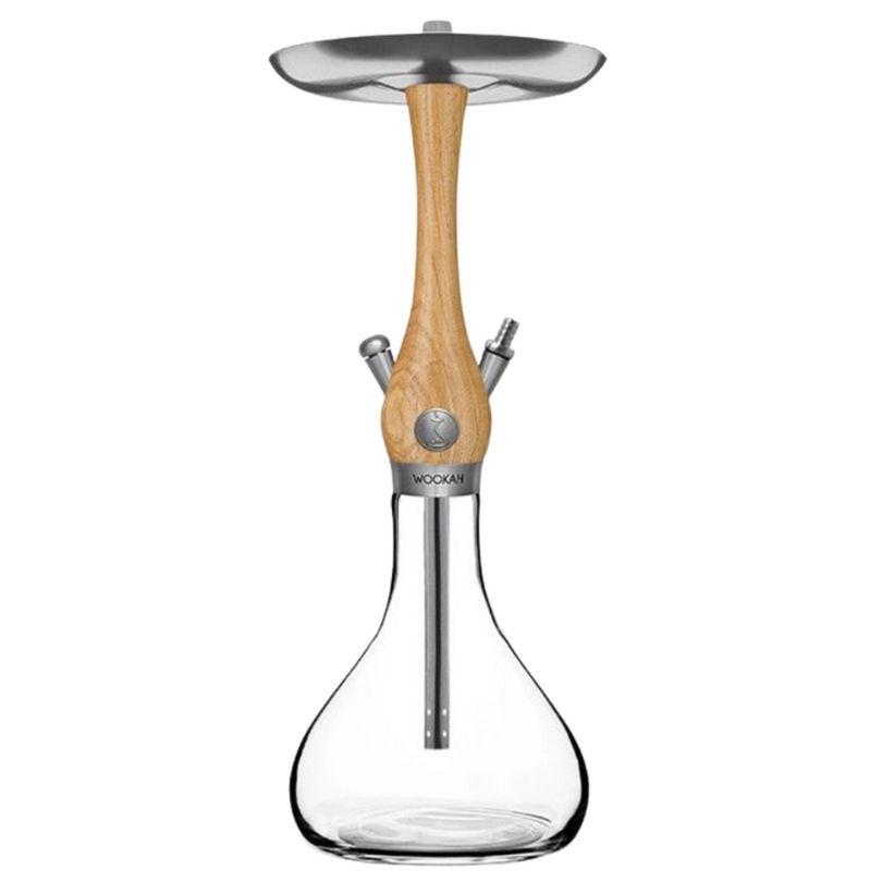 CACHIMBA WOOKAH MINI 2.0 OAK CLEAR - DASHISHAS