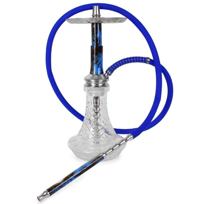 CACHIMBA ERASMUS TRITON - DASHISHAS - SHISHA MINI