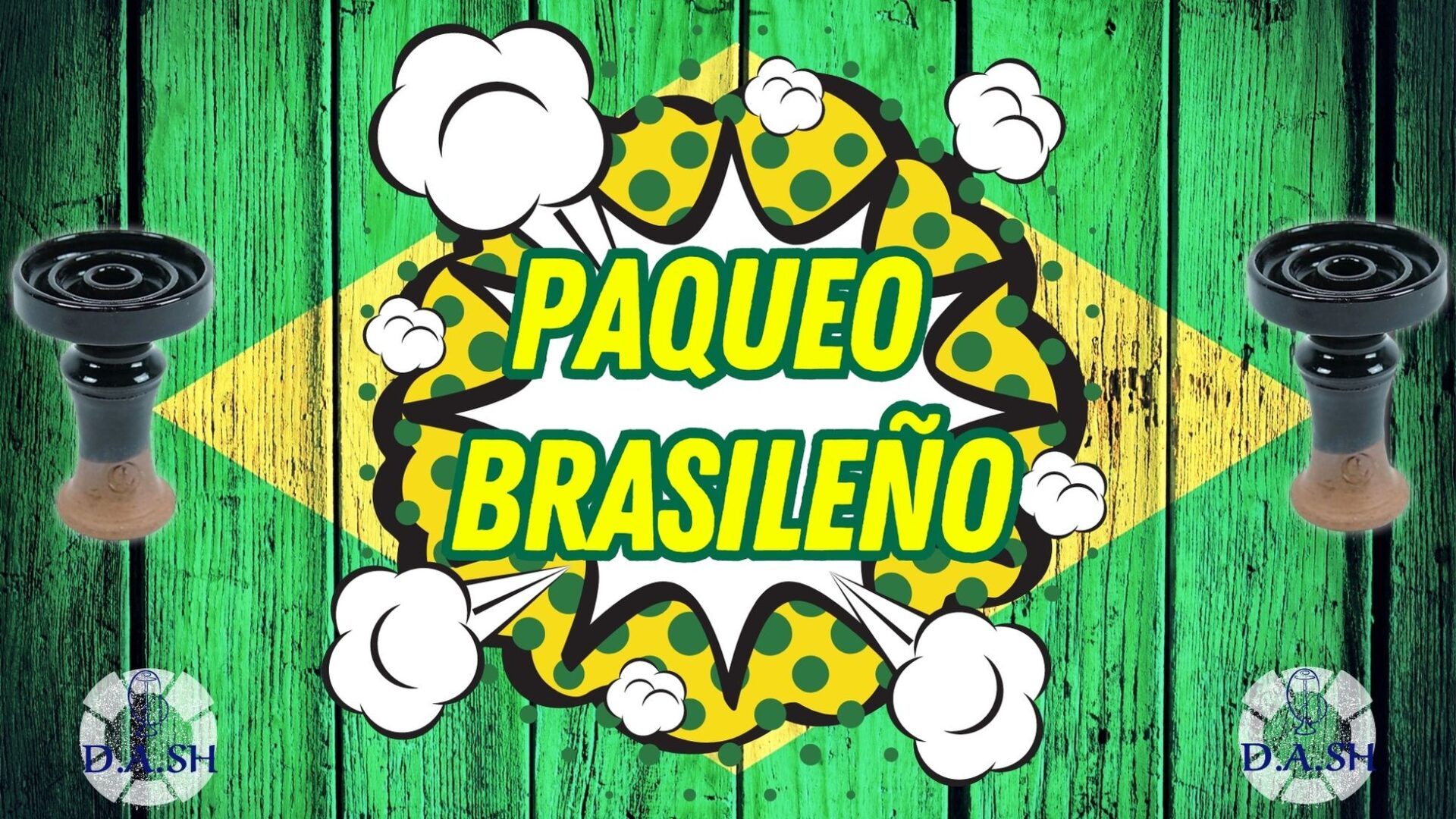 PAQUEO BRASILEÑO - BLOG - DASHISHAS