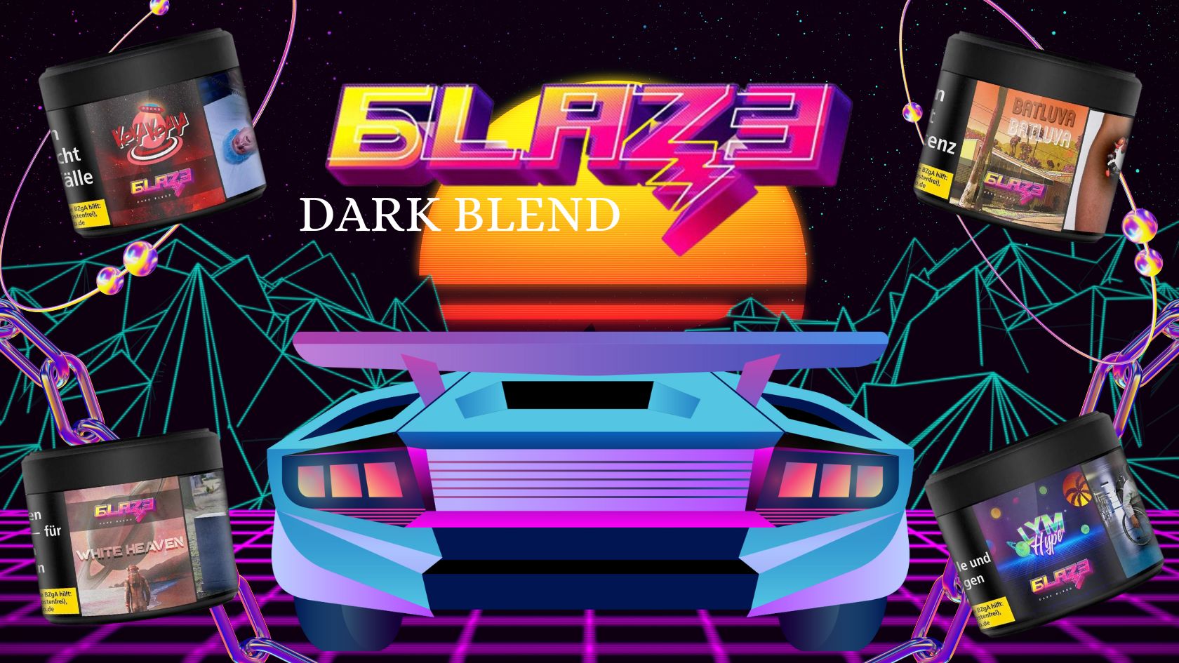 GUÍA DEFINITIVA DE BLAZE - BLOG - DASHISHAS